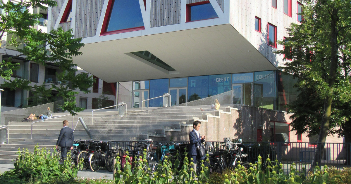Geert Groote College Amsterdam, Schoolwijzer Amsterdam