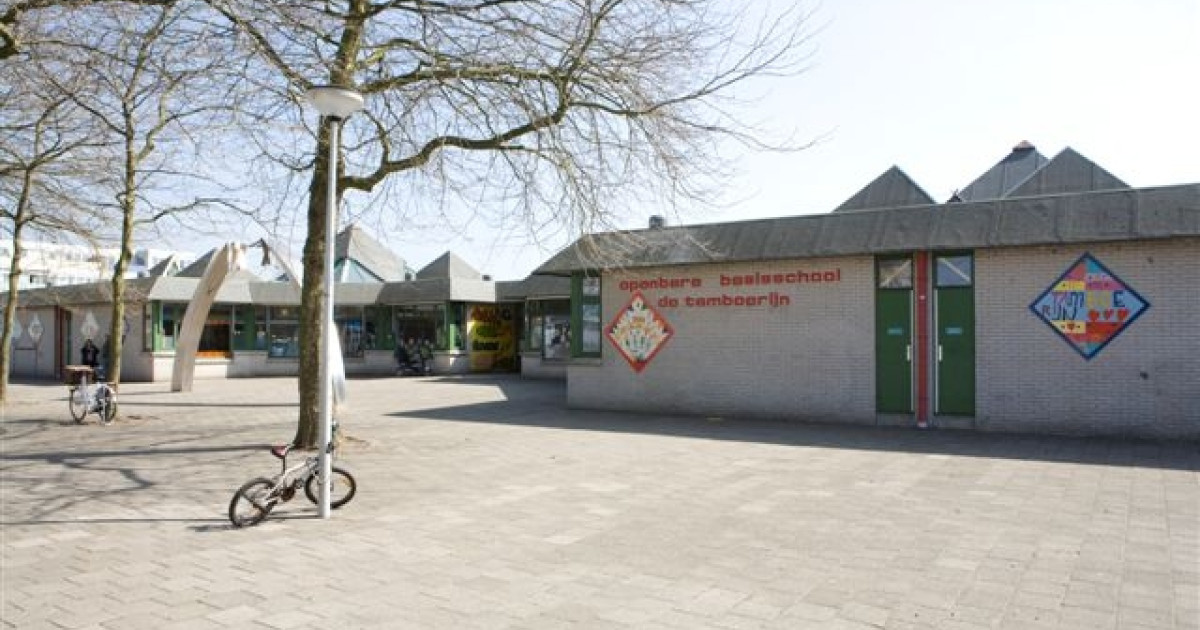 De Tamboerijn, Schoolwijzer Amsterdam