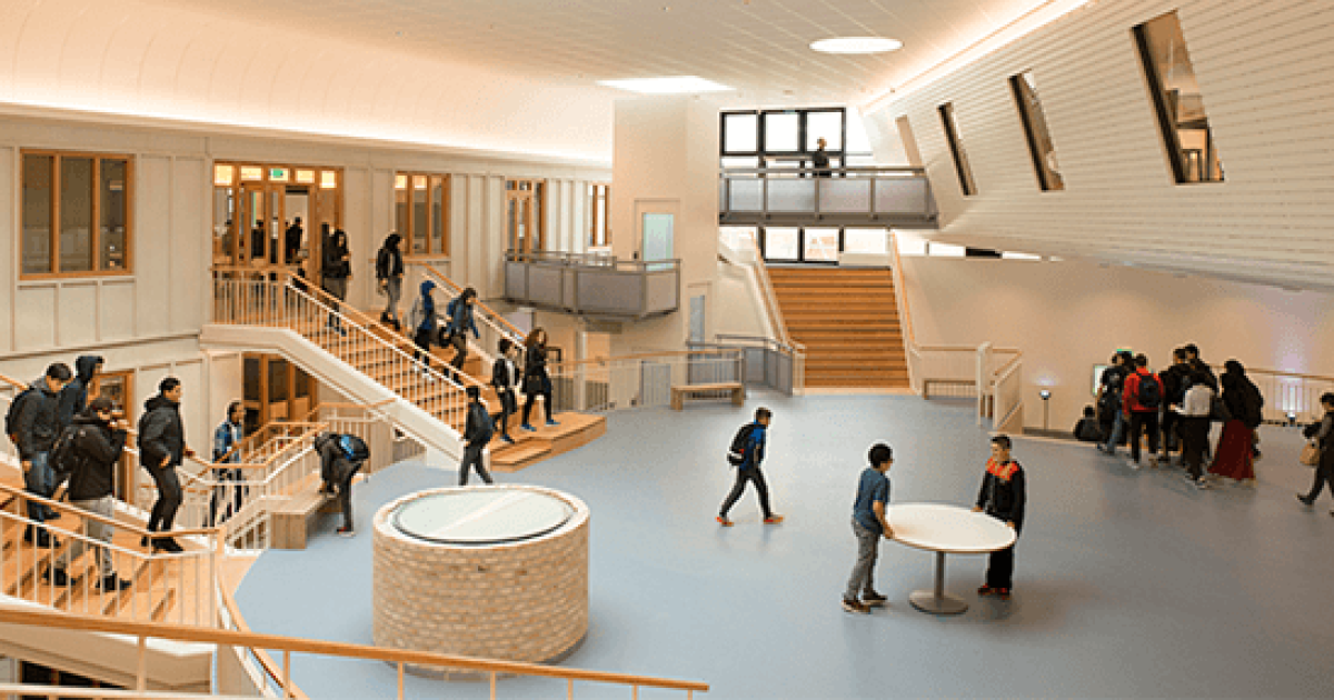 Calvijn College, Schoolwijzer Amsterdam