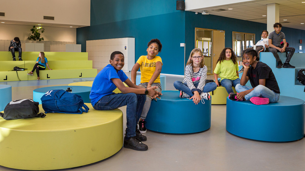 Cburg College, Schoolwijzer Amsterdam