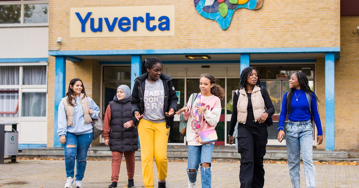 Yuverta vmbo en pro Amsterdam-Oost, Schoolwijzer Amsterdam