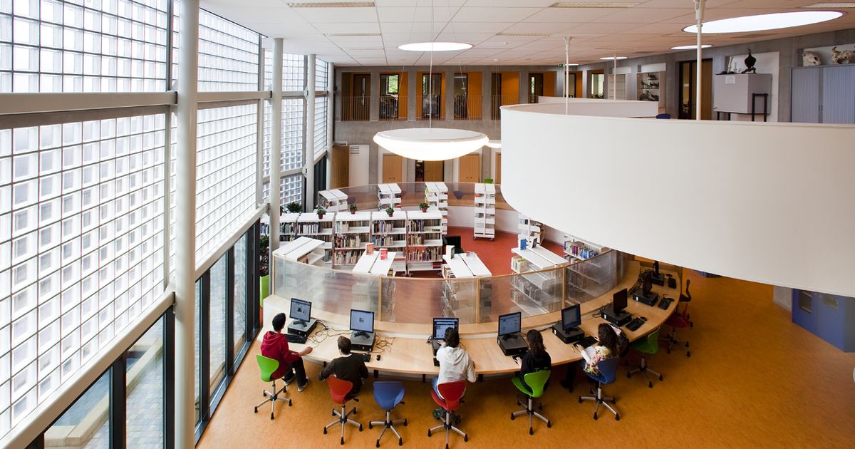 Joodse Scholengemeenschap Maimonides, Schoolwijzer Amsterdam