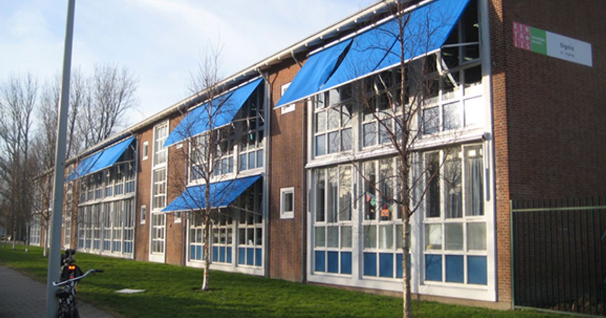 Kentalis Signis, Schoolwijzer Amsterdam