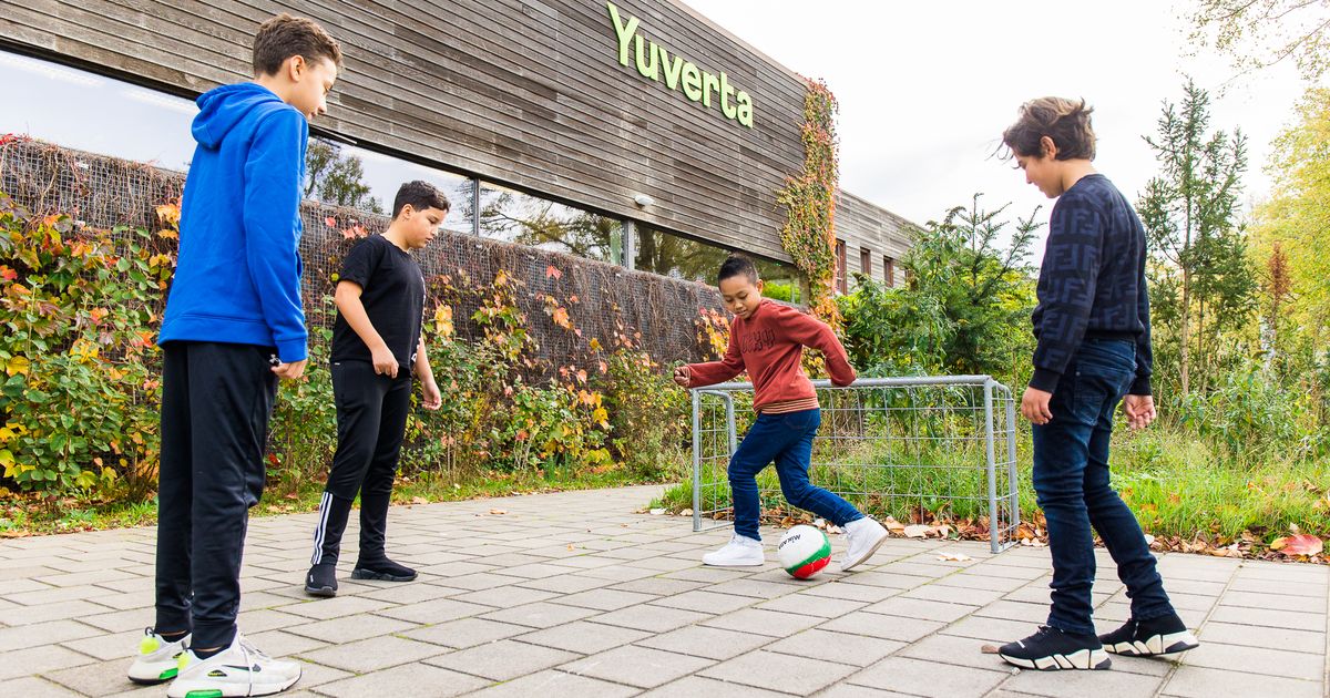 Yuverta vmbo Amsterdam-West, Schoolwijzer Amsterdam