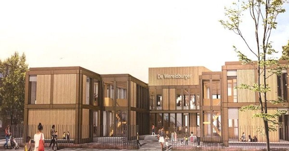 De Wereldburger, Schoolwijzer Amsterdam