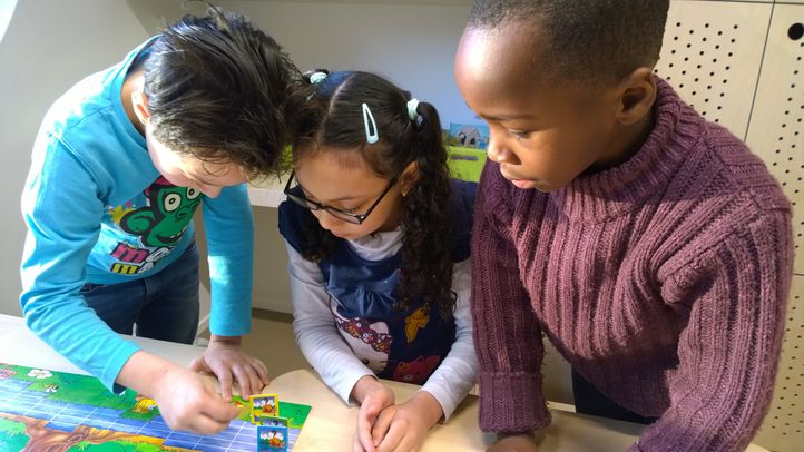 Dalton IKC Zeven Zeeën, Schoolwijzer Amsterdam