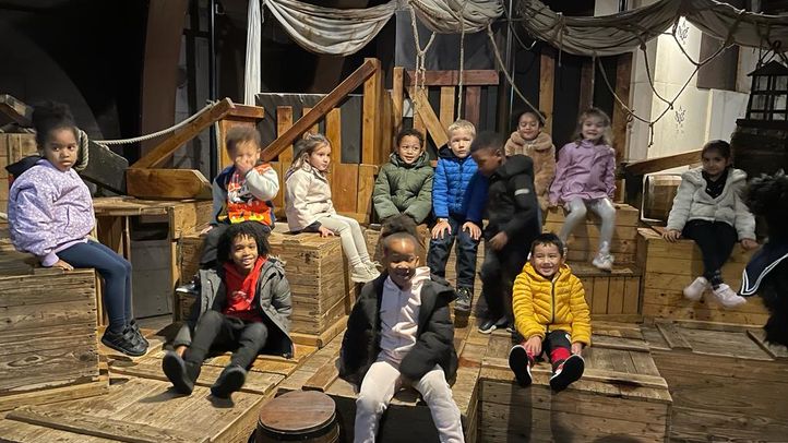 IKC Frankendael, Schoolwijzer Amsterdam