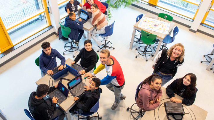 Calandlyceum, Schoolwijzer Amsterdam