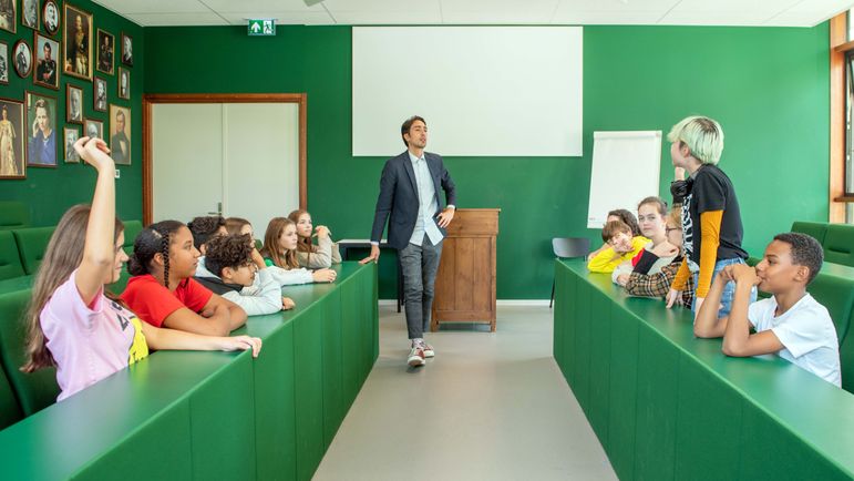 Lumion, Schoolwijzer Amsterdam