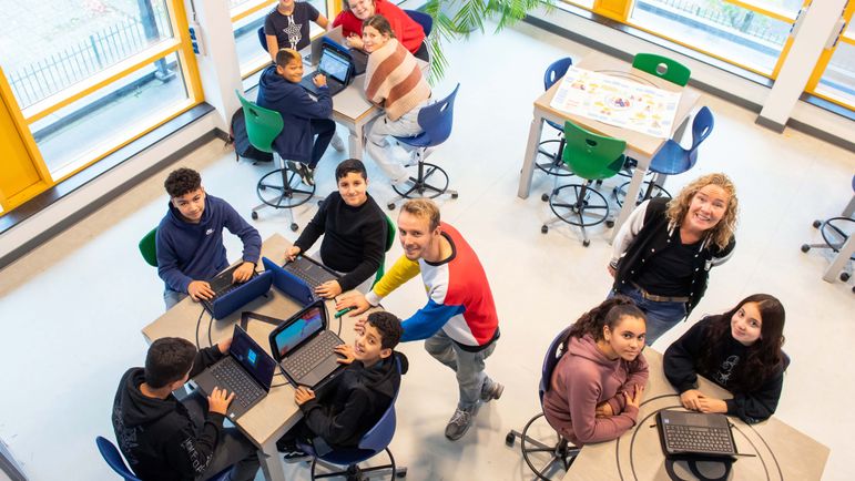 Calandlyceum, Schoolwijzer Amsterdam