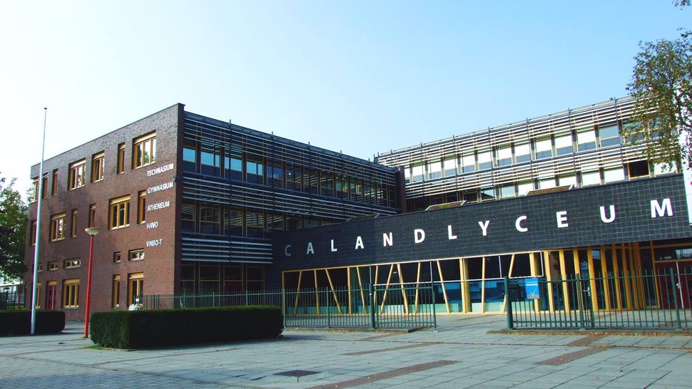 Calandlyceum, Schoolwijzer Amsterdam