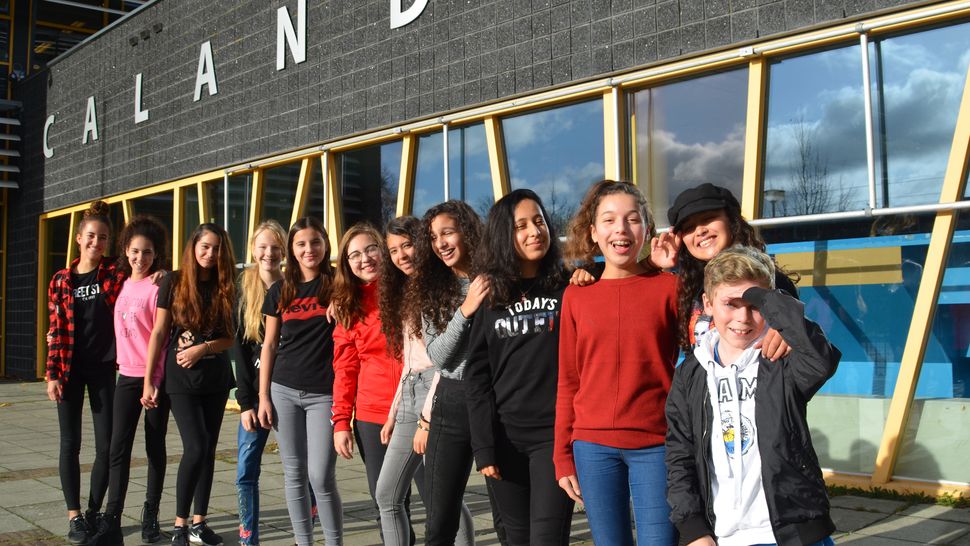 Calandlyceum, Schoolwijzer Amsterdam