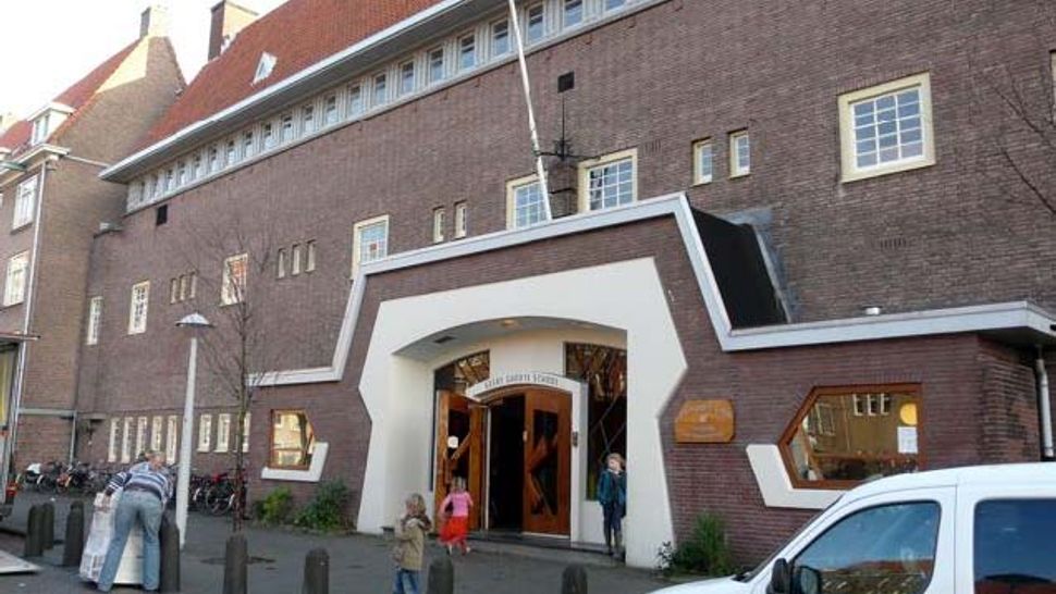 Geert Groote School I, Schoolwijzer Amsterdam