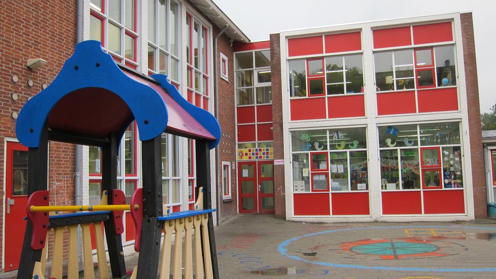 Goeman Borgesius, Schoolwijzer Amsterdam