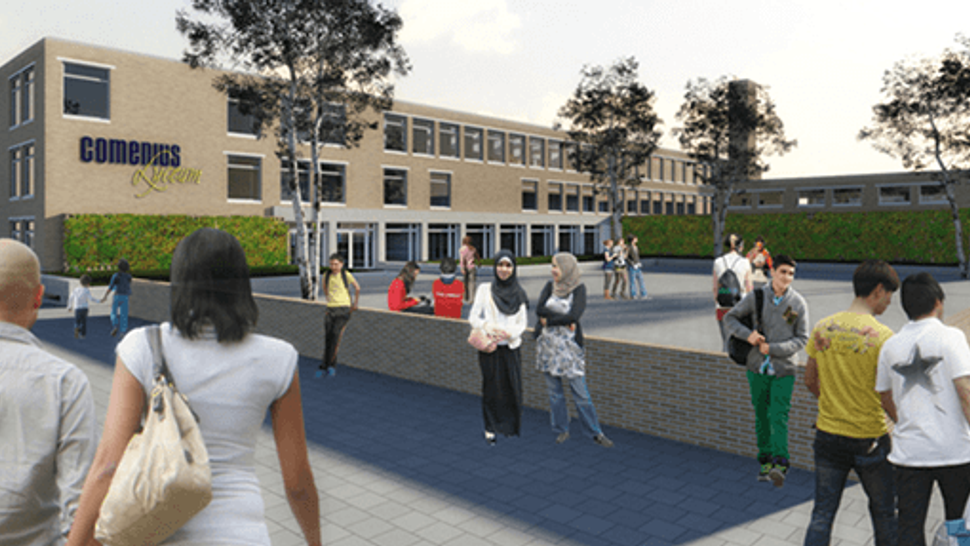 Comenius Lyceum Amsterdam, Schoolwijzer Amsterdam