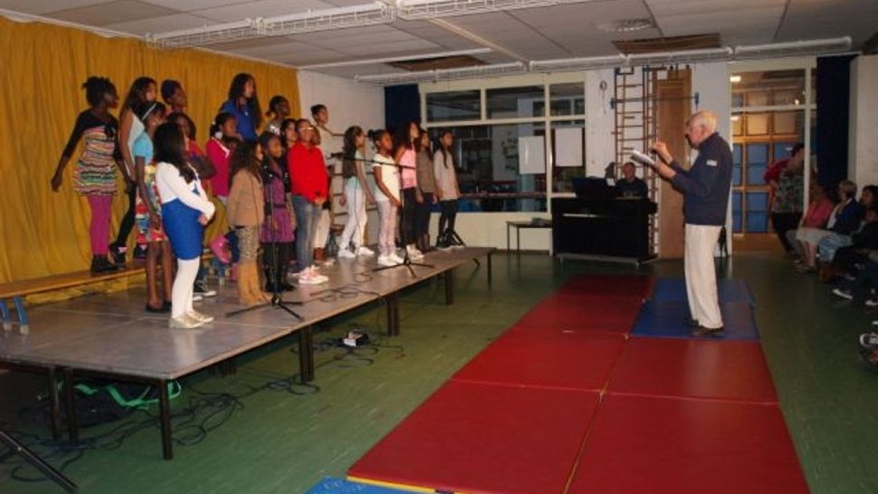 De Tamboerijn, Schoolwijzer Amsterdam