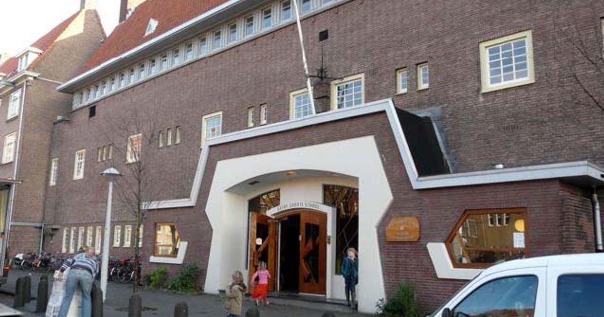 Geert Groote School I, Schoolwijzer Amsterdam