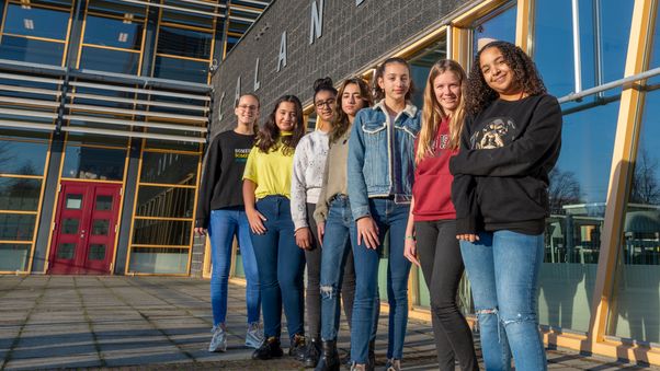 Calandlyceum, Schoolwijzer Amsterdam