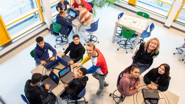 Calandlyceum, Schoolwijzer Amsterdam