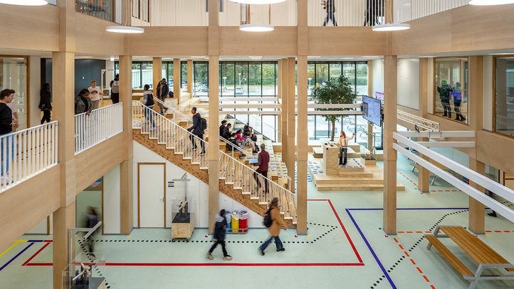 TASC - Tech Amsterdam Scholen Collectief, Schoolwijzer Amsterdam