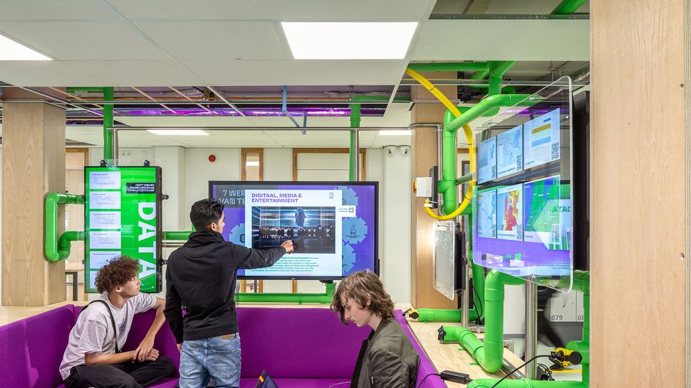 TASC - Tech Amsterdam Scholen Collectief, Schoolwijzer Amsterdam